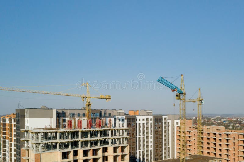 Construction and Construction of High-rise Buildings, the Construction ...