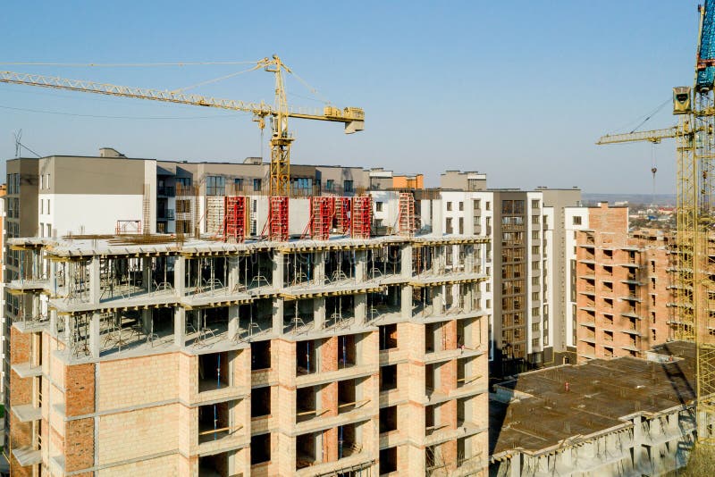 Construction and Construction of High-rise Buildings, the Construction ...