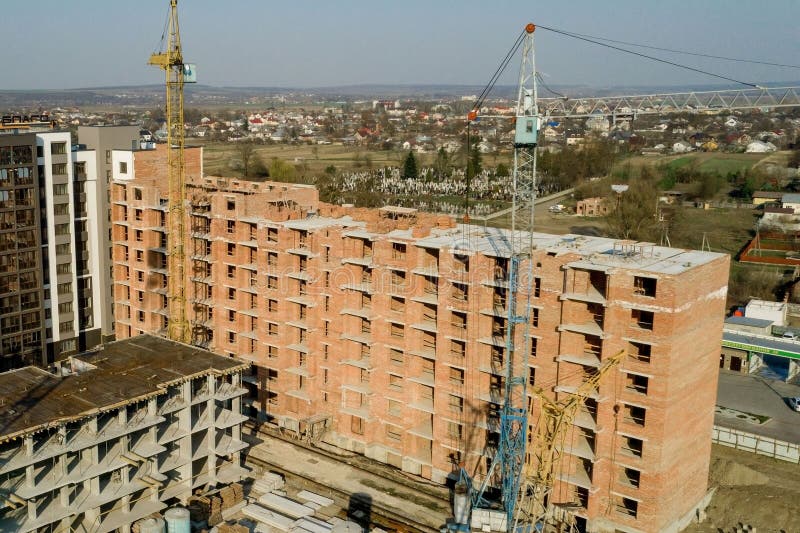 Construction and Construction of High-rise Buildings, the Construction ...