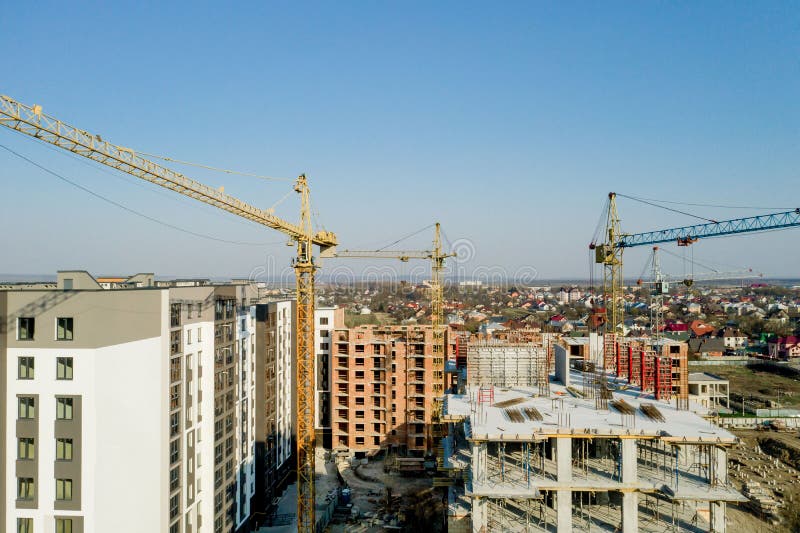 Construction and Construction of High-rise Buildings, the Construction ...