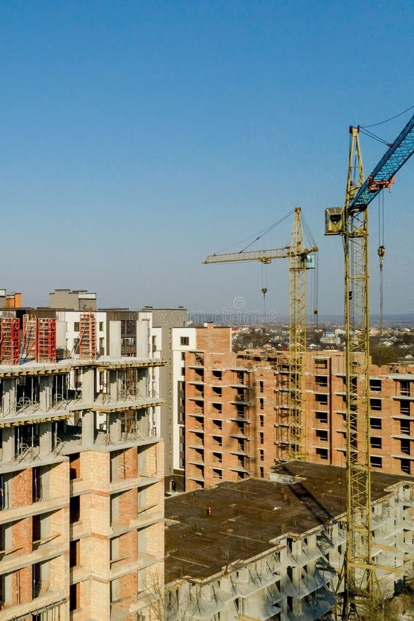 Construction and Construction of High-rise Buildings, the Construction ...