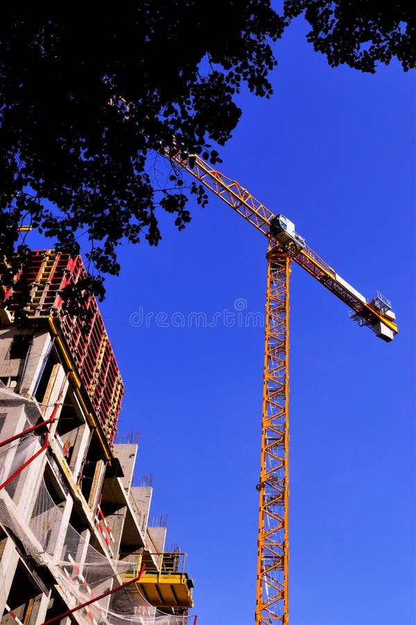 Construction of a High-rise Comfortable Residential Building with a ...