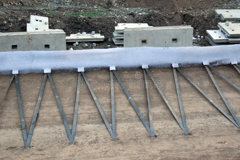 Construction of Highways.Soil Stabilizers. the Preparation of the Base ...