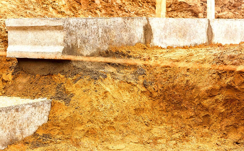 Construction a house stock image. Image of engineer, brick - 87743865