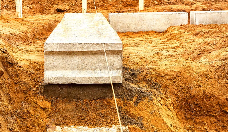 Construction a house stock image. Image of business, blue - 87743995