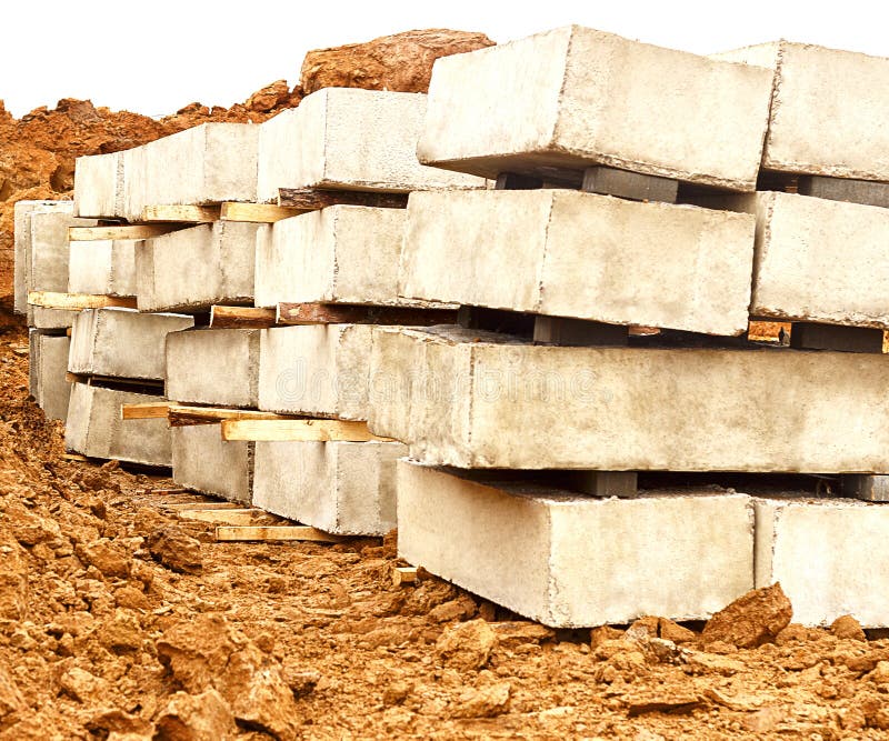 Construction a house stock image. Image of building, build - 87810521