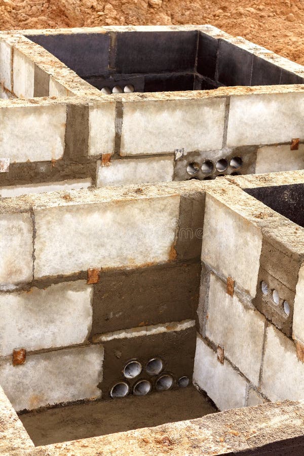 Construction a house stock photo. Image of development - 90572020