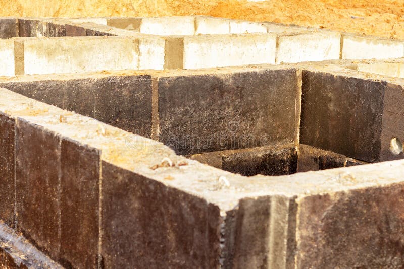 Construction a house stock image. Image of coating, knife - 90893603