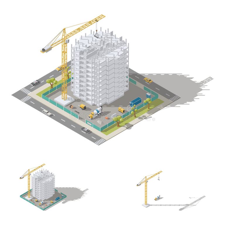 Poly Construction Stock Illustrations – 26,781 Poly Construction Stock ...
