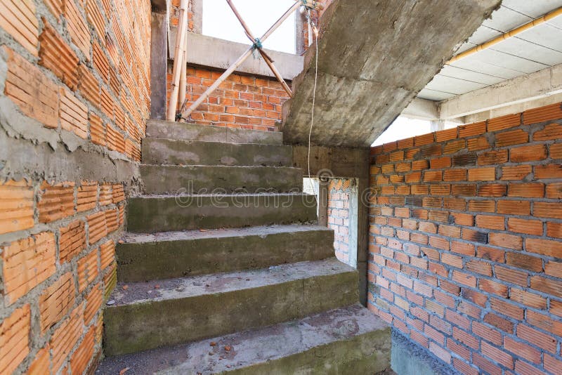 House Wall Construction