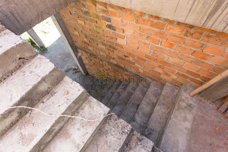 House Wall Construction