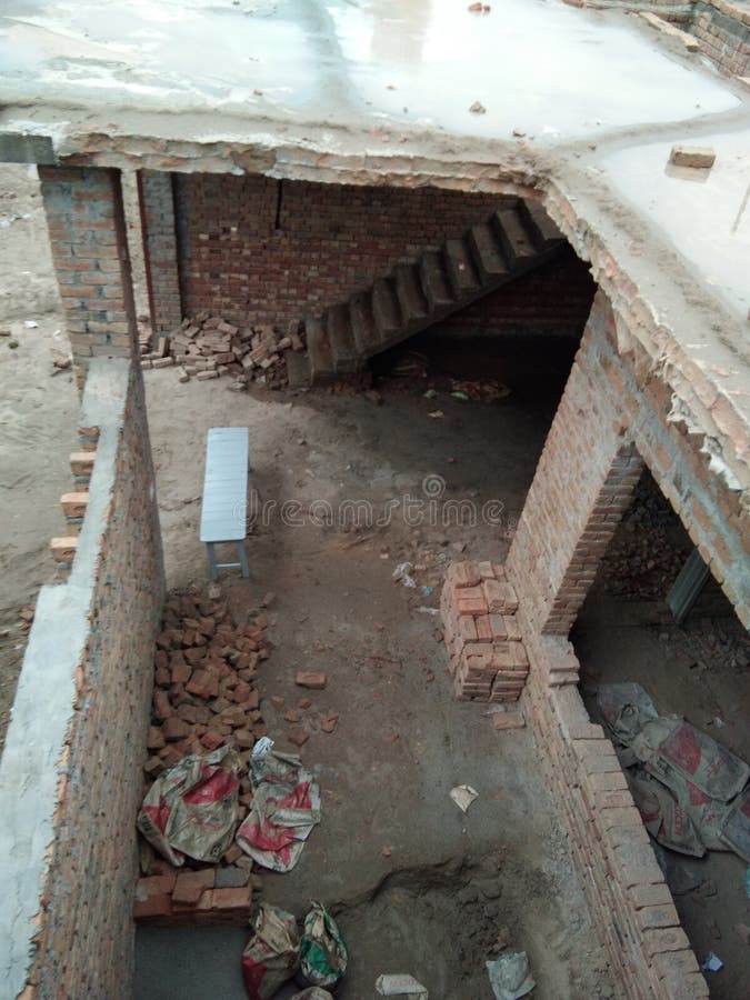 Construction stock photo. Image of brick, building, temple - 230326434