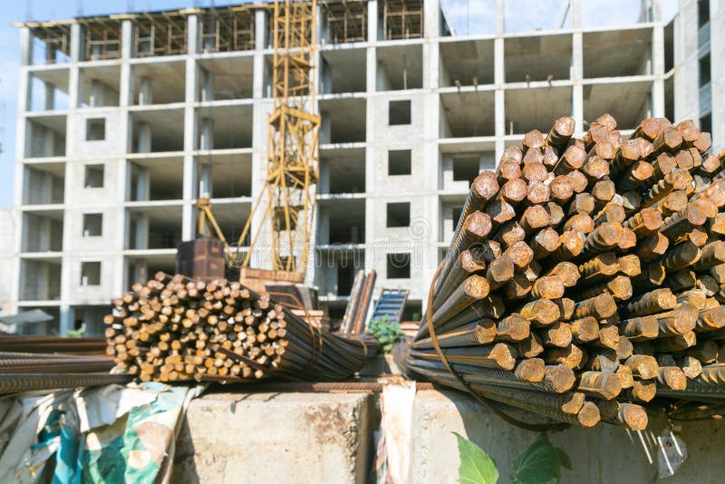 Construction of Houses According To Standard and Special Projects ...