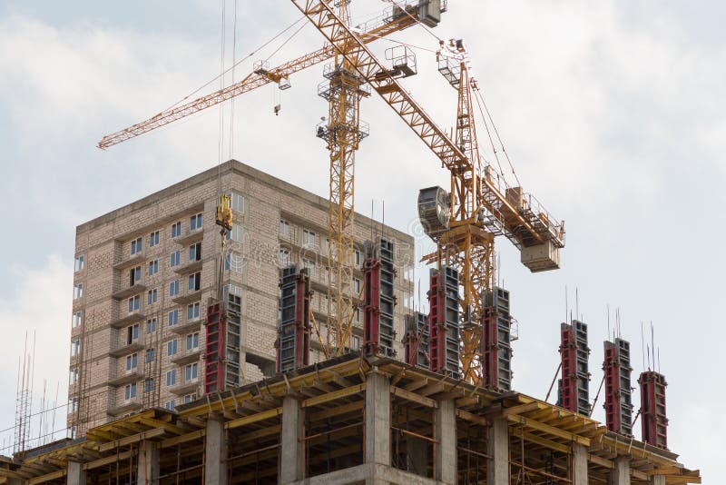 Construction of Houses According To Standard and Special Projects ...