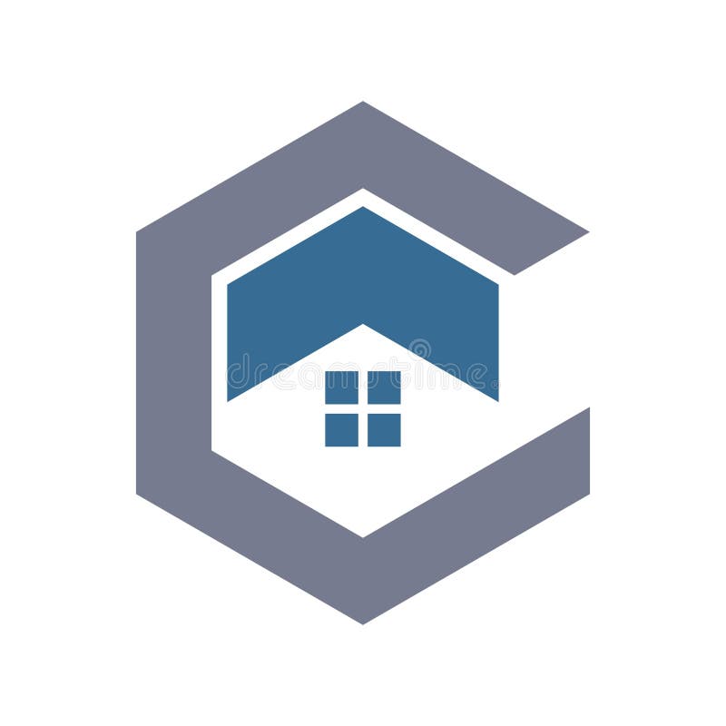 Construction Icon Logo Design Stock Vector - Illustration of icon ...