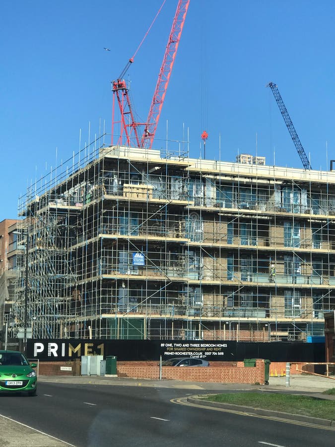 Construction industry editorial stock image. Image of structure - 130604644