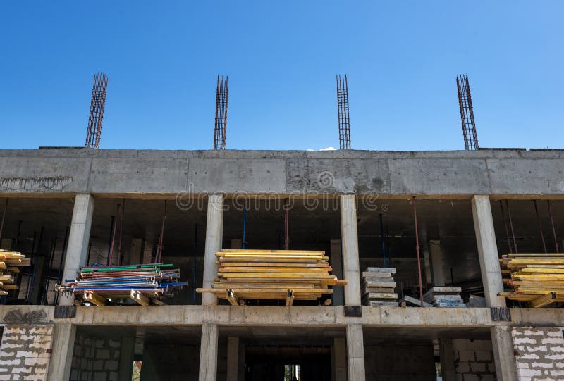 Construction industry stock image. Image of construction - 53065267