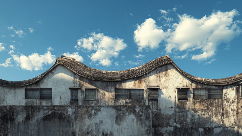 The Construction Industry Faces a Threat from a Perilous Asbestos Roof ...