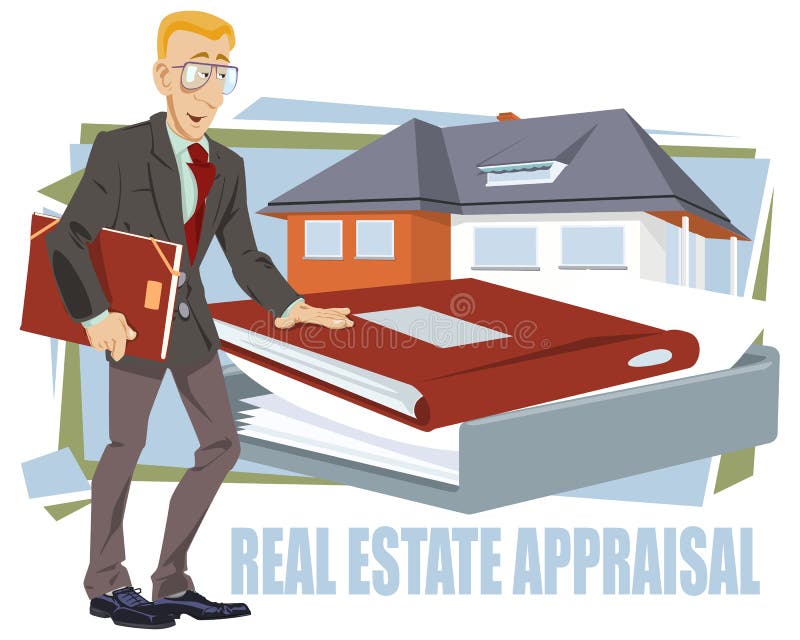 Real Estate Appraisal Stock Illustrations – 1,419 Real Estate Appraisal ...