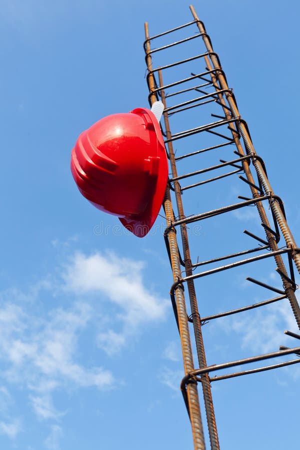 Construction Industry Still Life Stock Photo - Image of view ...
