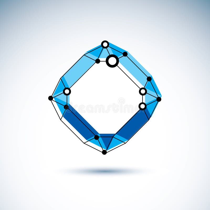 Faceted Edges Stock Illustrations – 318 Faceted Edges Stock ...