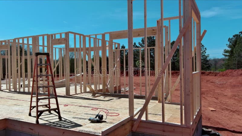 During Construction Installation of the Framing Beam is One of the Most ...