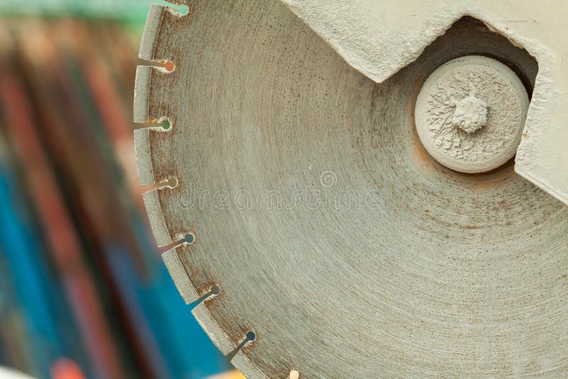 Construction Job Site Iron Building Materials Stock Image - Image of ...