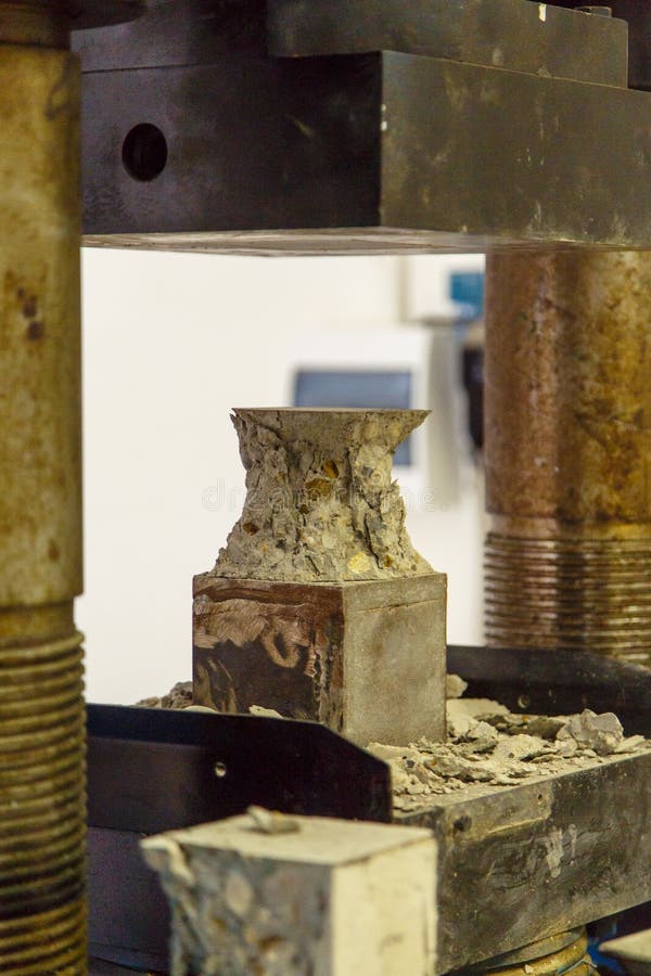 Concrete Strength Experiment Stock Photos - Free & Royalty-Free Stock ...