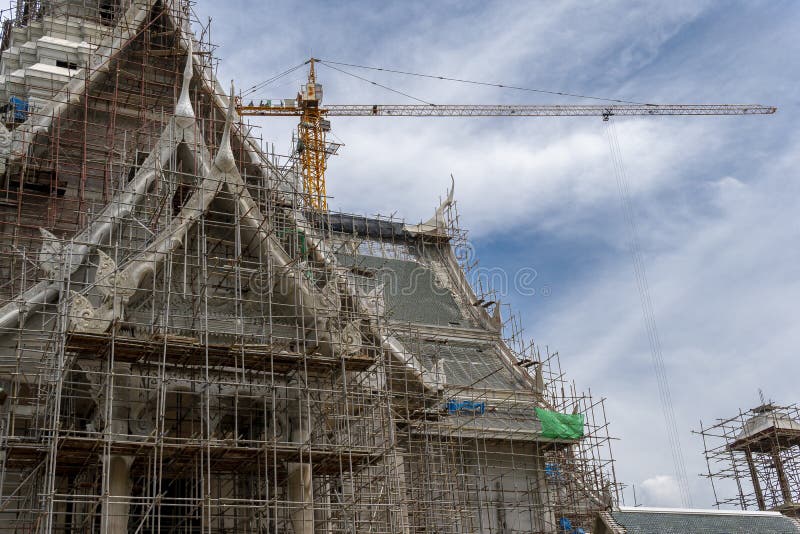 Project Building Construction of a Natural Gas Refinery or a Fuel ...