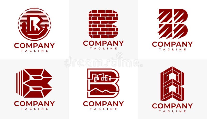 B Building Logo Stock Illustrations – 1,364 B Building Logo Stock ...