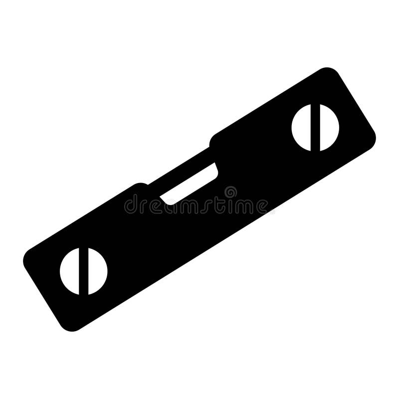 Construction level icon stock vector. Illustration of work - 315062481