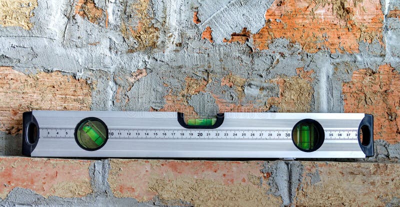 Construction level stock image. Image of horizontal - 283102247