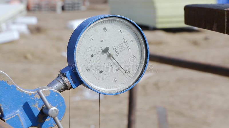 Construction Load Sensor Piles Stock Video - Video of construction ...