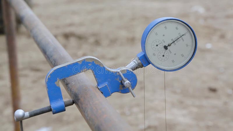 Construction Load Sensor Piles Stock Video - Video of construction ...