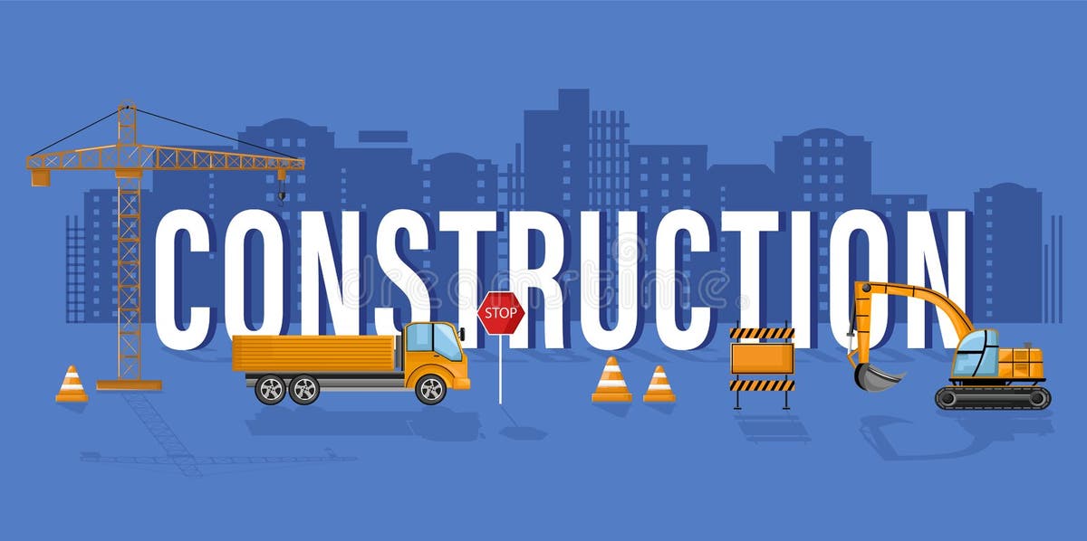 Construction Thinking Workers Stock Illustrations – 52 Construction ...