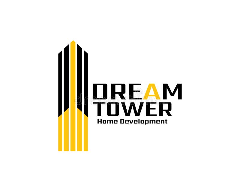 Construction Logo Template, Real Estate Logo, Business Logo, Vector of ...