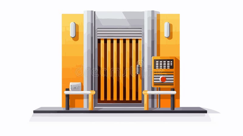 Elevator Radiator Cartoon Stock Illustrations – 4 Elevator Radiator ...