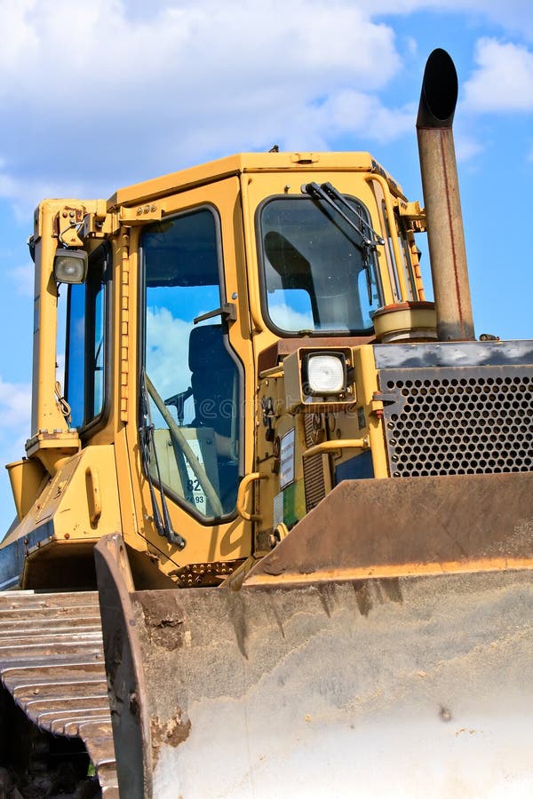 Construction machine stock photo. Image of site, grub - 11750366