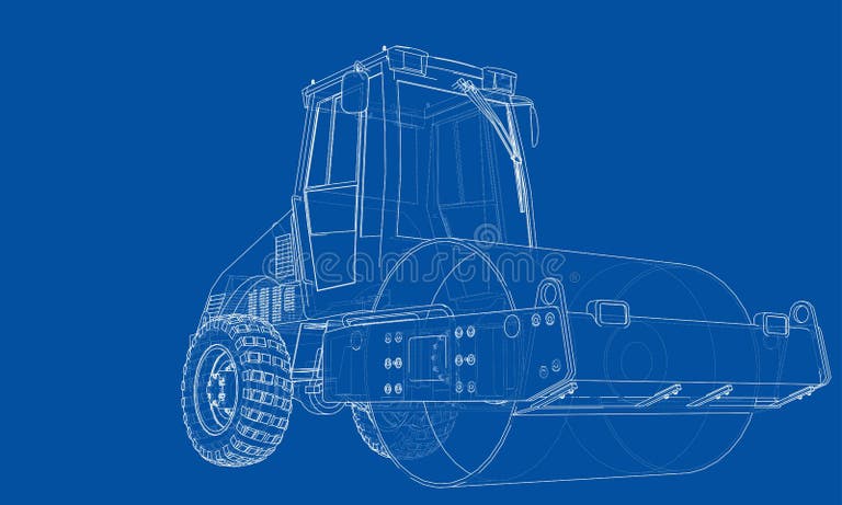 Compactor Stock Illustrations – 3,970 Compactor Stock Illustrations ...