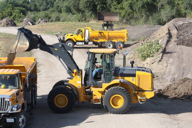 400 Front End Loader Dump Truck Stock Photos - Free & Royalty-Free ...
