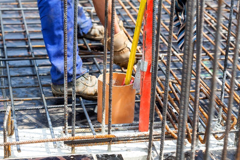 Construction making stock image. Image of floor, build - 31296543