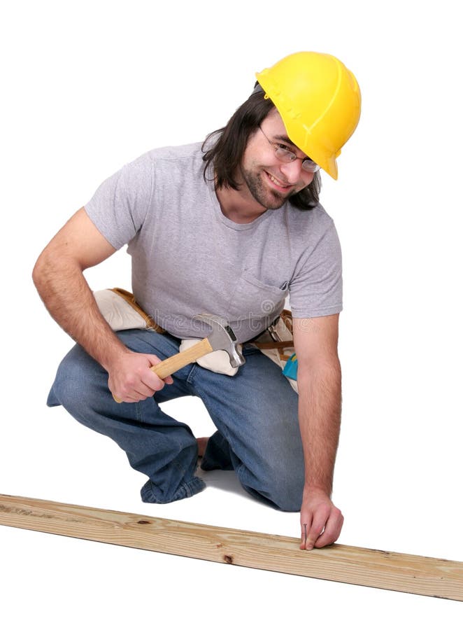 Construction man stock photo. Image of carpentry, build - 15543820
