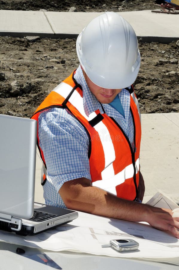 Construction Professional stock image. Image of person - 10341097
