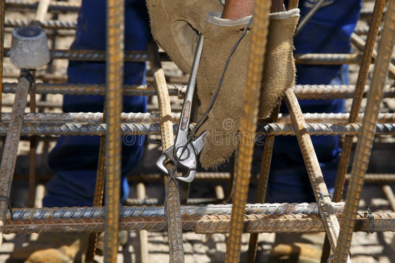 Construction stock image. Image of modern, block, cement - 60177079