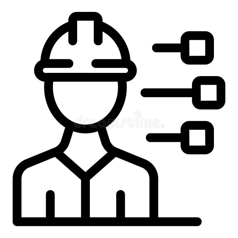 Construction Manager Analyzing Data for Efficient Project Management ... Construction Manager Analyzing Data for Efficient Project Management ...