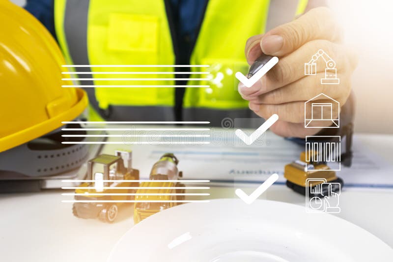 212 Check List Construction Site Stock Photos - Free & Royalty-Free ...