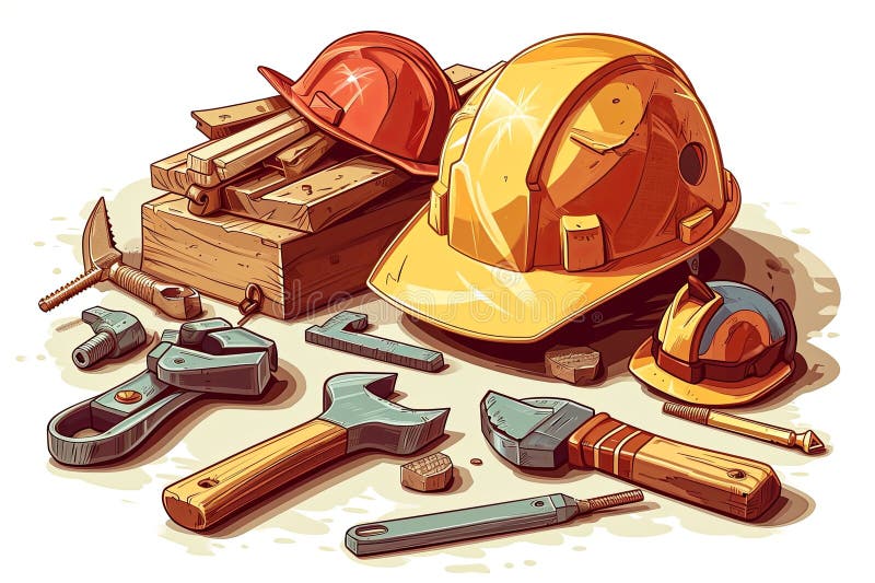 Manufacturing Tools Stock Illustrations – 8,375 Manufacturing Tools ...