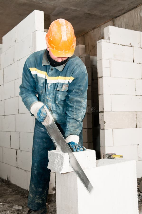 Mason with pick axe stock image. Image of pick, strongman - 31128637