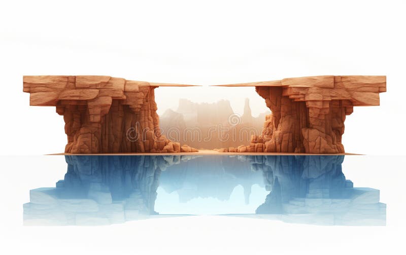 Construction Mastery on White Background Stock Illustration ...