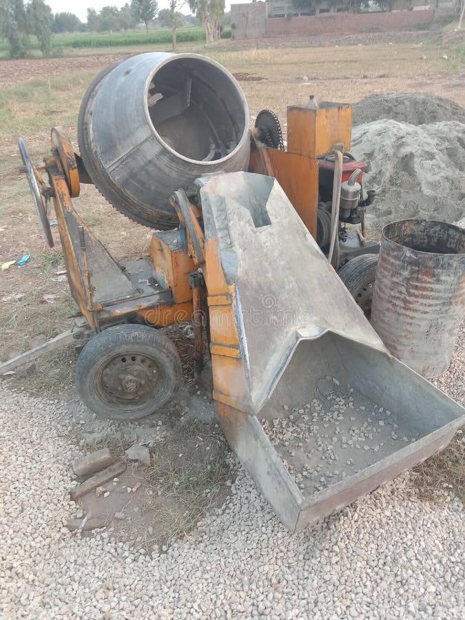 279 Material Mixture Machine Stock Photos - Free & Royalty-Free Stock ...